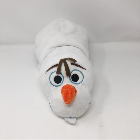 Flip A Zoo | Toys | Frozen Fip A Zoo Olaf Sven Plush Reversible | Poshmark